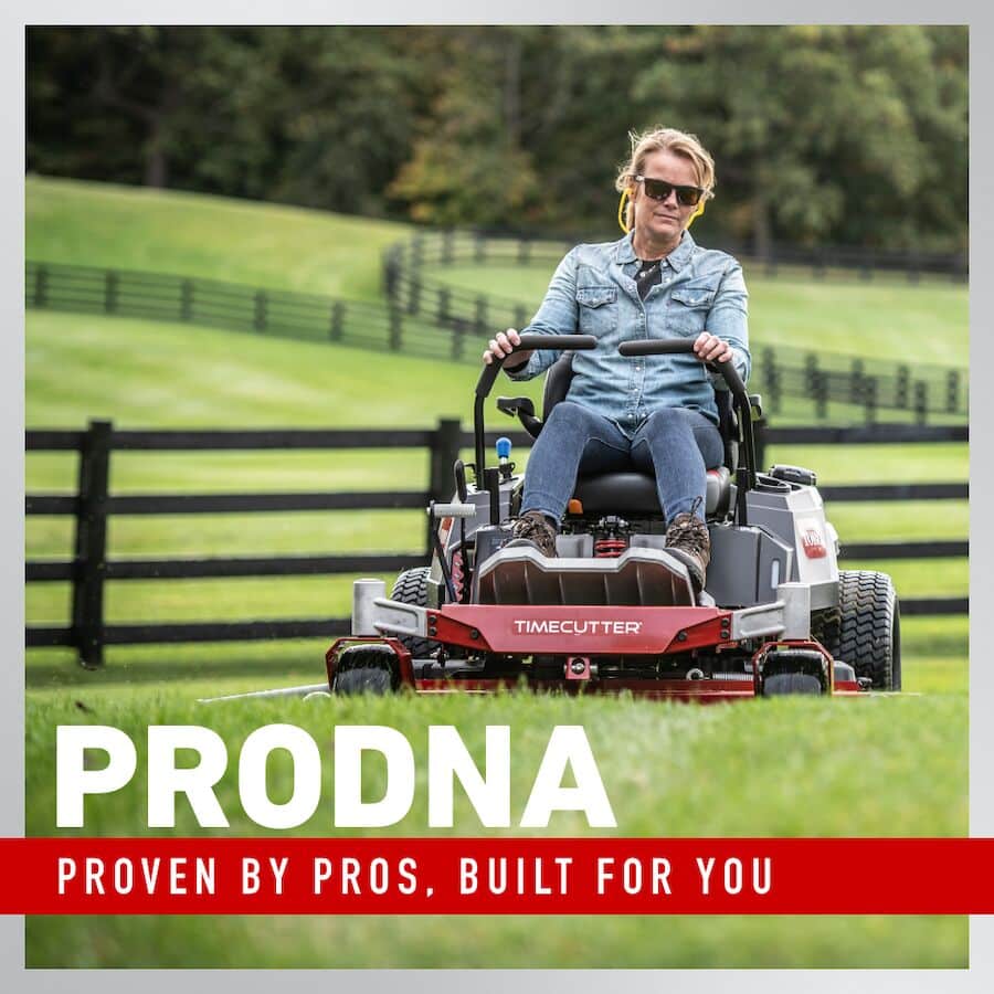 Toro 42 in. (107 cm) TimeCutter® MyRIDE® Zero Turn Mower (75747) - 54 ...